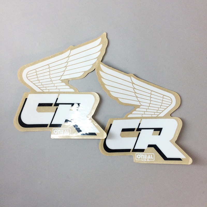 Stickers Honda CR 1988